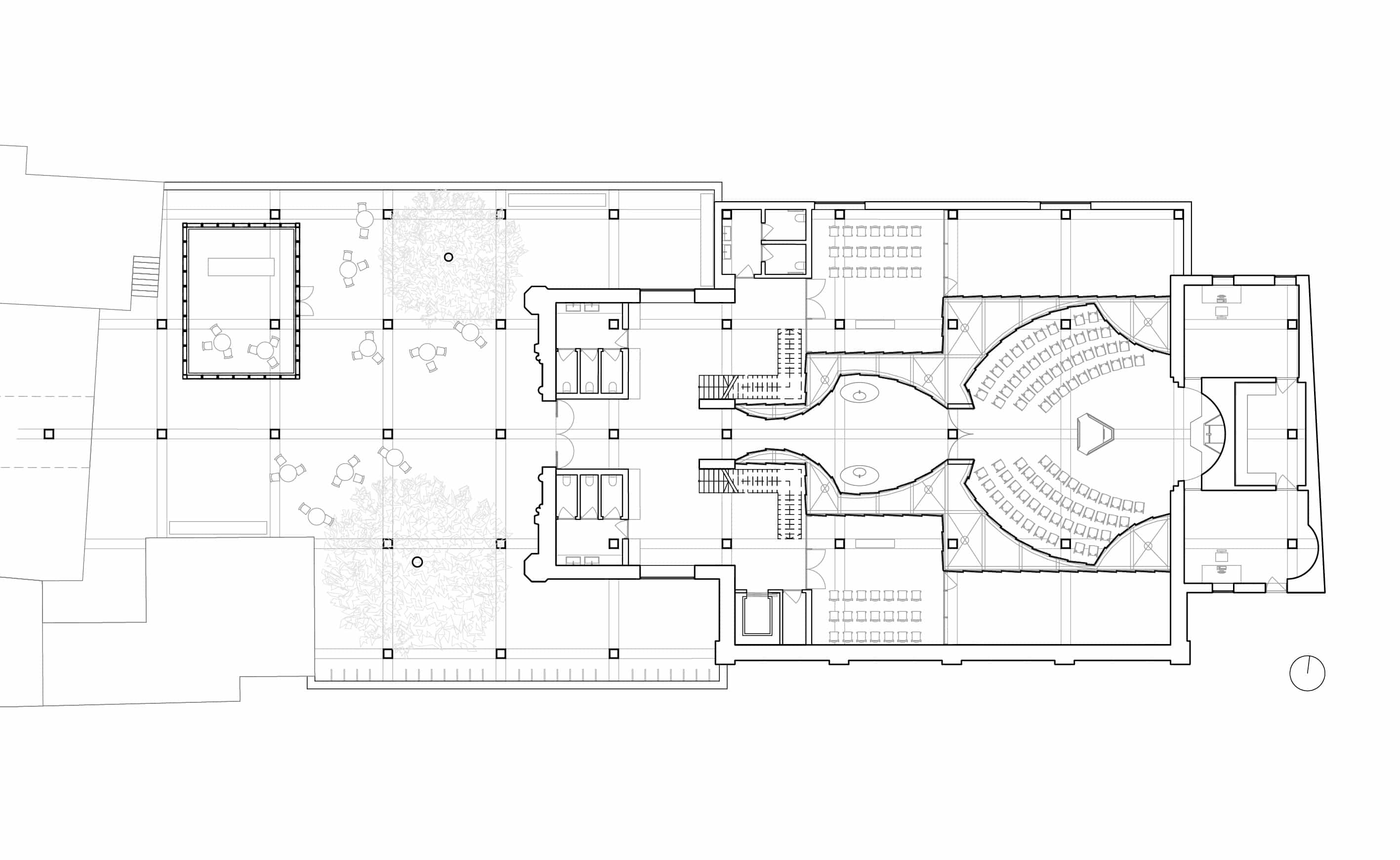 Leonard M. Weber Architektur