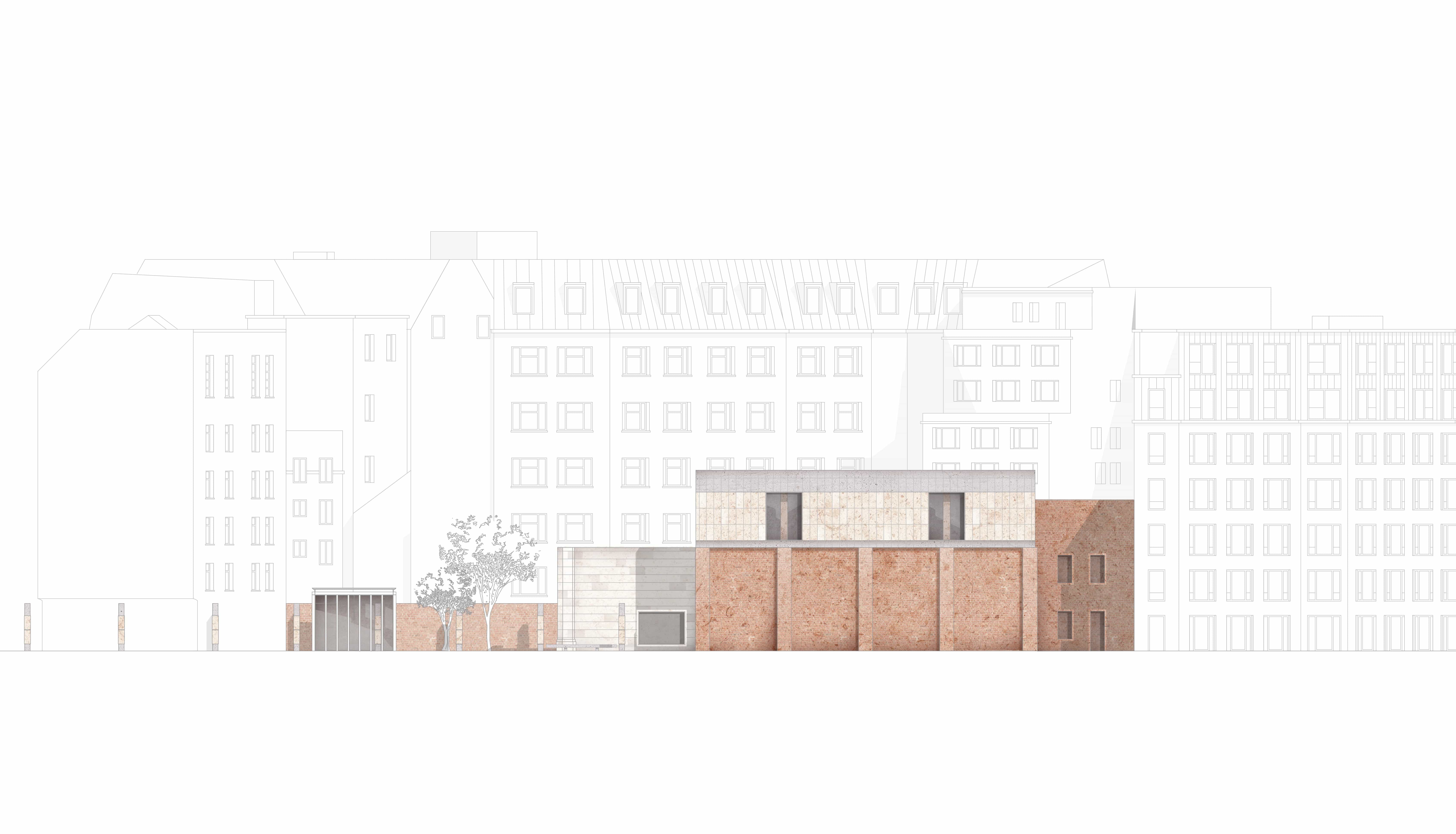 Leonard M. Weber Architektur
