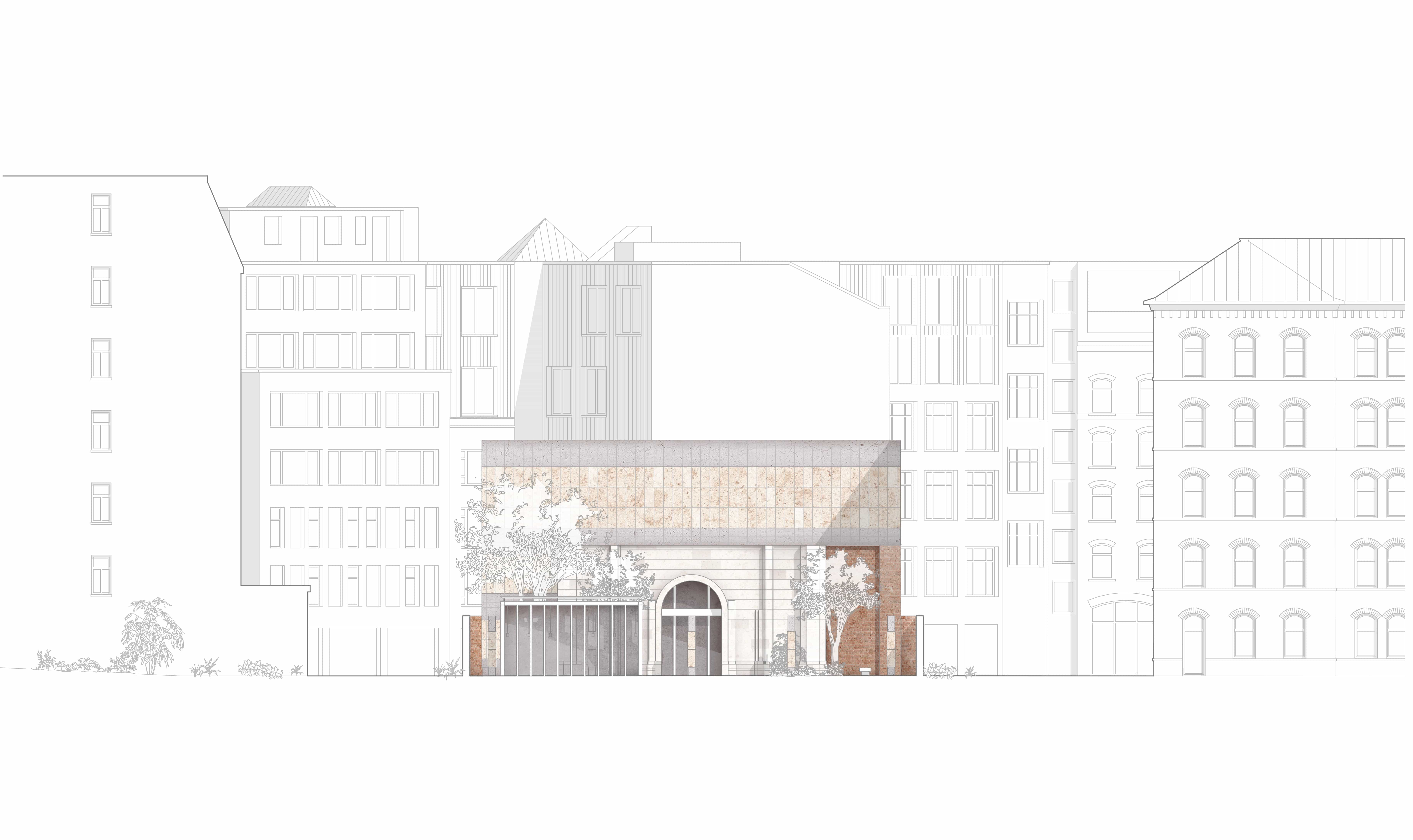 Leonard M. Weber Architektur