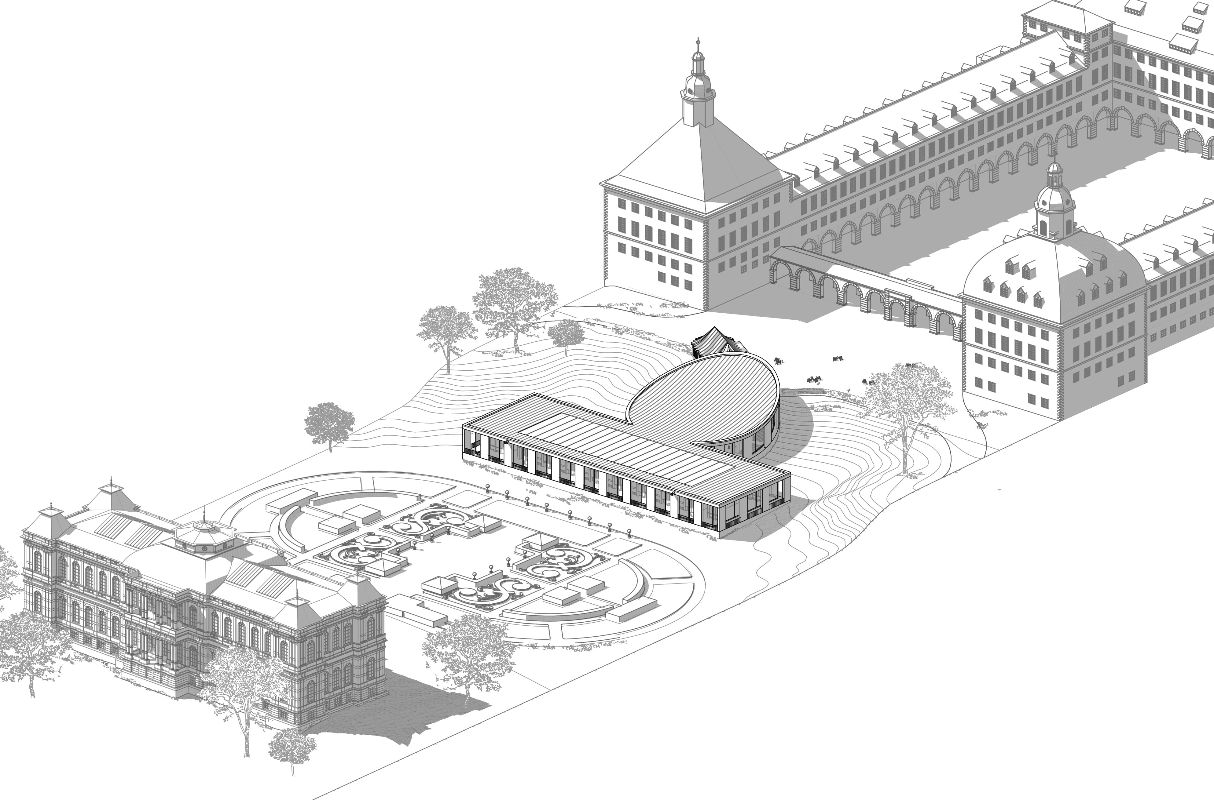 Leonard M. Weber Architektur