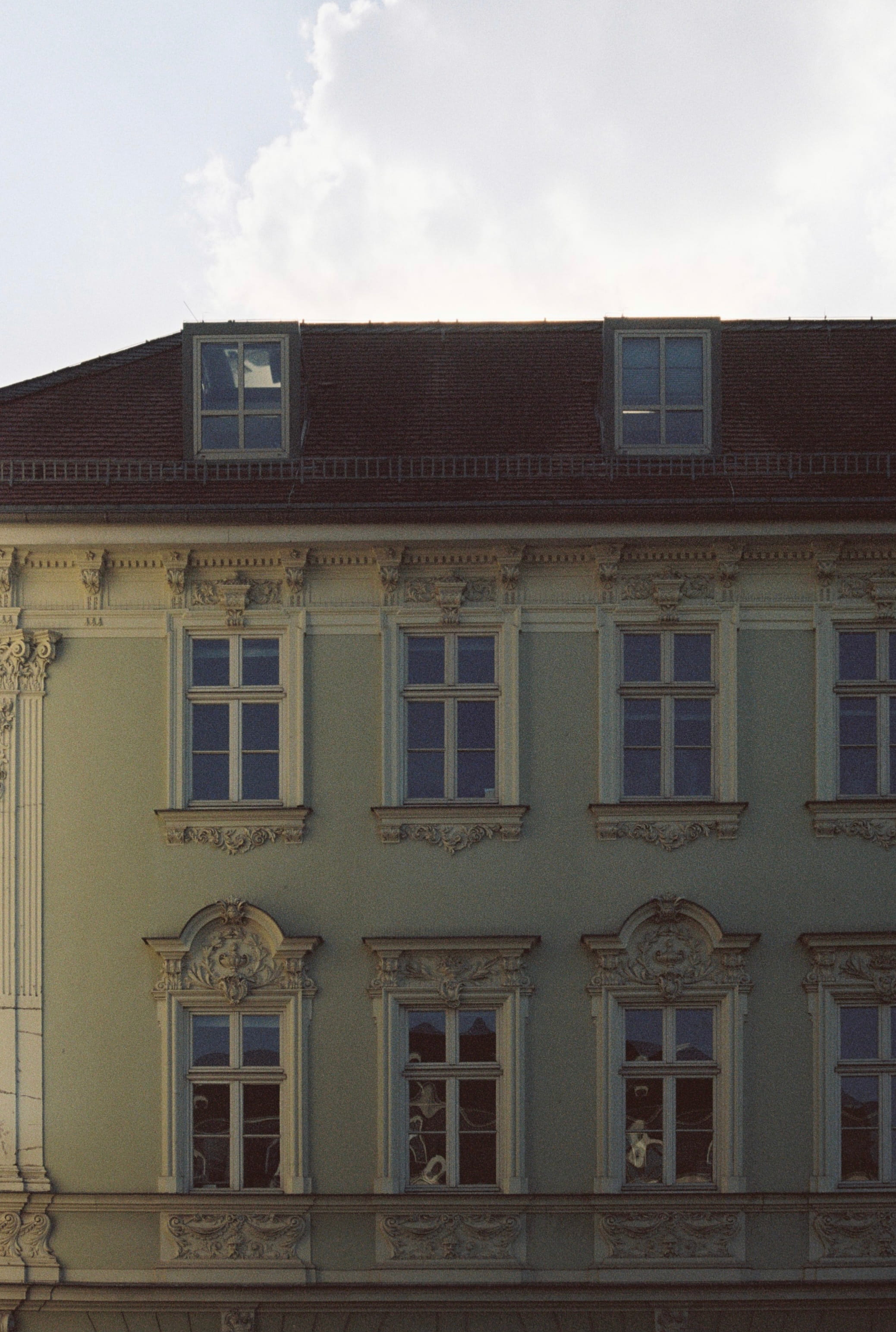 Leonard M. Weber Architektur